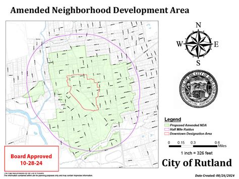 Designation Programs Rutland Redevelopment Authority