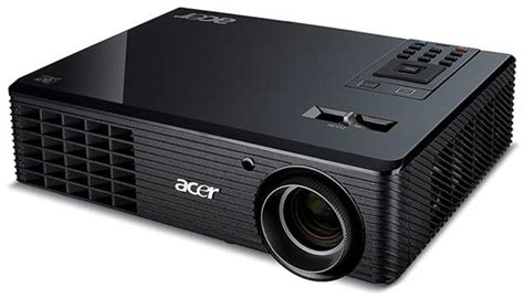 Acer X110 DLP Projector Specs