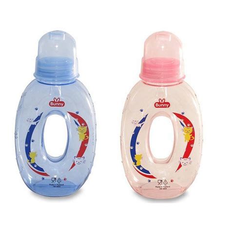 Jual BOTOL SUSU LUSTY BUNNY 120ML BENTUK DONAT DOT NIPPLE 120 ML Shopee Indonesia