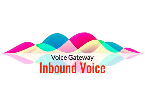 Voice Gateway Melrose Labs
