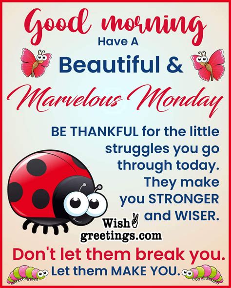 Best Monday Morning Wishes Quotes Wish Greetings
