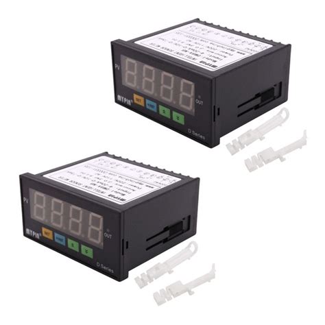 X Digital Sensor Meter Multi Functional Intelligent LED Display Mv Ma V Input