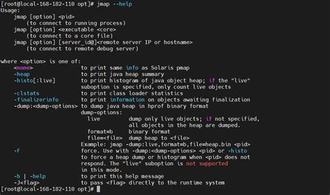 Dump 日志收集与分析（jmap 和 Jstack 工具）讲解与实战操作jmap Dump Csdn博客