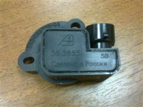 Дпдз ваз 2112 бесконтактный