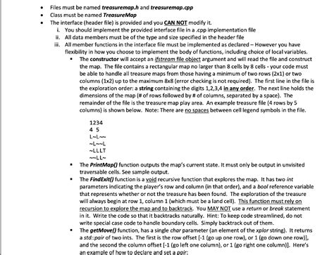 Solved Objectives Use Recursion Understand And Apply Chegg