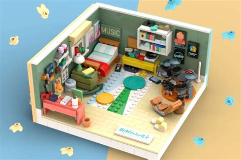 Heartstopper Brings More Lgbtq Content To Lego Ideas Review