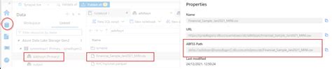 Create Synapse Notebook And Run Python And Sql Under Spark Pool