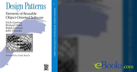 Design Patterns By Erich Gamma Ebook