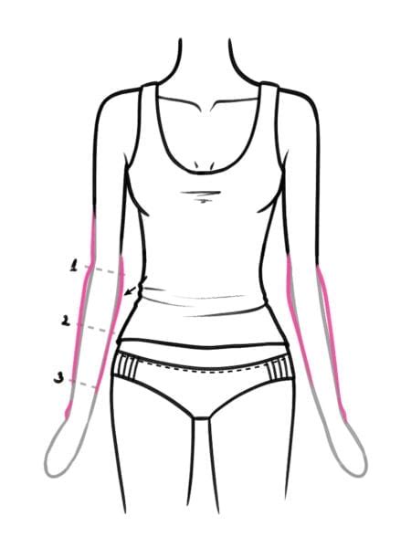 How To Draw Arms I Draw Fashion