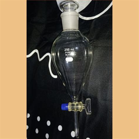Funnel Pyrex Separatory Remaining Funnel Shopee Philippines