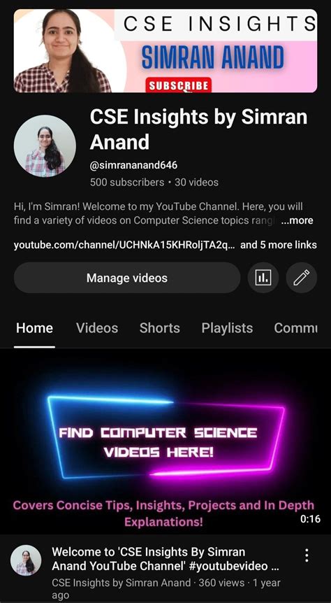 Ai Machinelearning Datascience Tech Python Learning Youtube