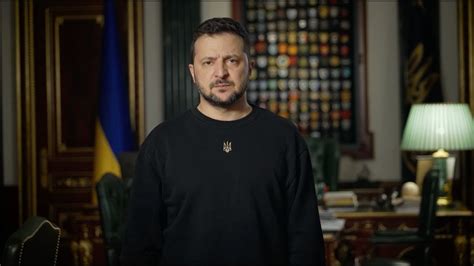 Єдність це найбільш ефективна точна й далекобійна зброя Звернення Президента 30 10 2023