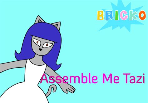 Assemble Me Tazi Toy Packaging By Theinflationrider On Deviantart