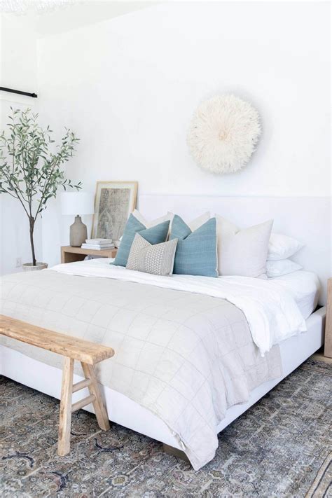 Spanish Contemporary Bedroom
