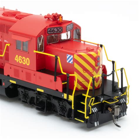 Ho Scale Gp16 From Intermountain Trains