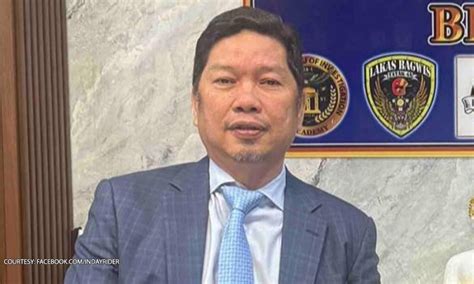 Lito Magno Is New Acting Nbi Chief