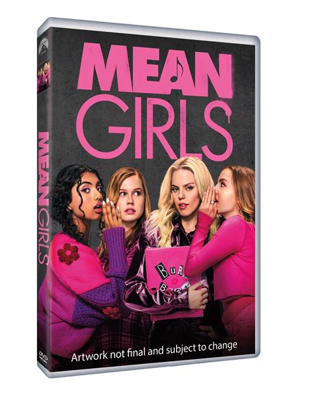 Mean Girls 2024 Dvd Storeit