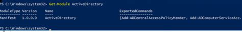 How To Install And Import Powershell Active Directory Module Theitbros