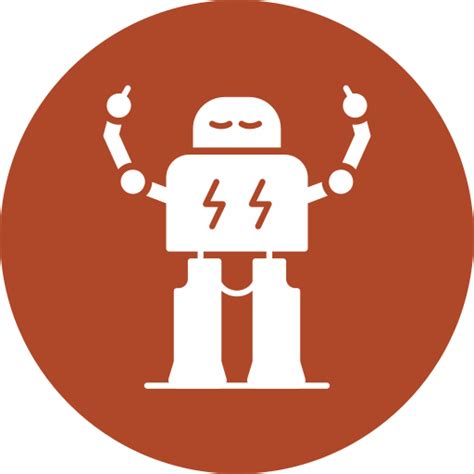 Robotics Free Industry Icons
