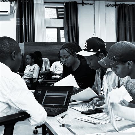 Coderina Rwanda Day 2 Of The Fll Submerged Season Tot Training Of