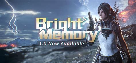 Bright Memory Episode 1 Cover Or Packaging Material Mobygames