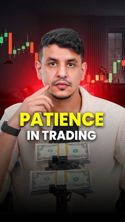 Ahmed Tahsin Mohammed On Linkedin Patience Is Your Secret Weapon In Trading ⏳ Successful