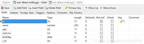 Spring Boot Mybatis Mysql 通用mapper增删改查，多表查询springboot 修改表 Mapper Csdn博客