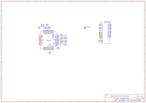 Motor Controler X EasyEDA Open Source Hardware Lab