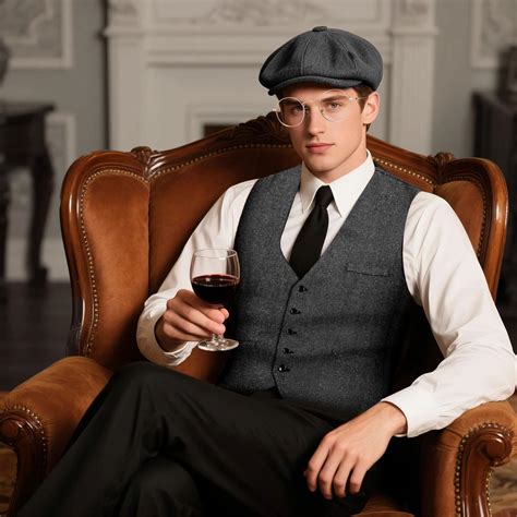 1920s Mens Costume Roaring 20s Costumes For Men 1920