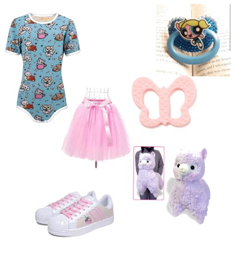 Age Regression Outfit Shoplook