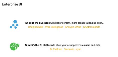 Asug Bi Roadmap Webcast Notes Sap Community