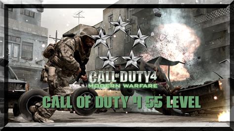 Call Of Duty 4 Level 55 Yapma Easy Account ⋆ Call Of Duty 4 Modern