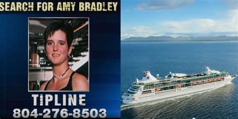 Netflix Doc Brings New Leads In 1998 Cruise Ship Disappearance Of Amy