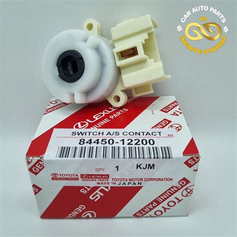 Jual Switch Kabel Kunci Contak Kontak Stater Kijang Kapsul 7k Great