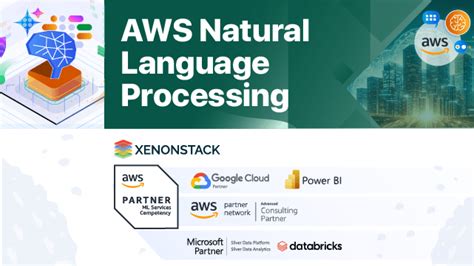 Aws Natural Language Processing Nlp Solutions And Services