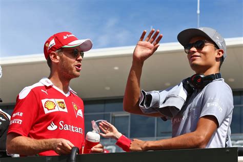 Szívesen Lenne Vettel Csapattársa Wehrlein M4 Sport
