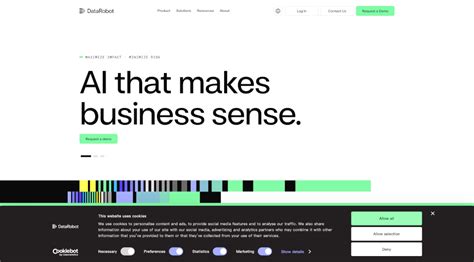 Datarobot Ai Platform For Business Innovation And Risk Management