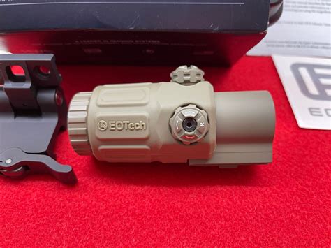 Eotech Model G33 กำลังขยาย 3เท่า Pleredfield Shop