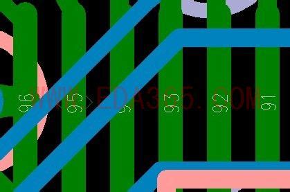 怎么让元器件的引脚号显示 微波EDA网