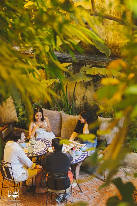 Welcome To Quán Bụi Group Enriching Vietnamese Food Culture