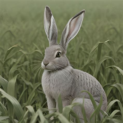 Grey Hare Moriihub