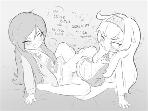 Shino Shinokani Carol Onirism Nobeta Little Witch Nobeta