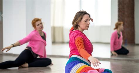 Improvisation Through Movement And Hills Road Sixth Form College