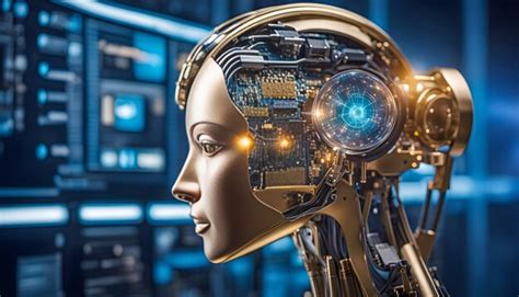 Premium Ai Image Artificial Intelligence Technologies Machine