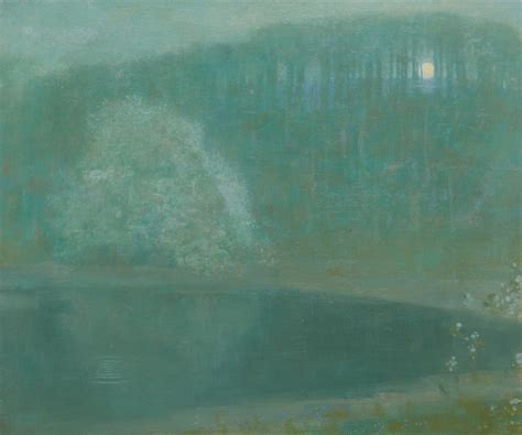 Smarthistory Edward Steichen The Pond—moonrise