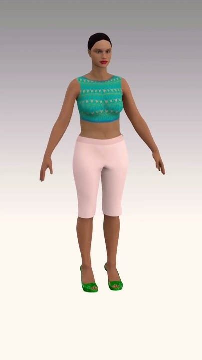 Wow You Can Make Pant Pattern With Auto Pattern Making Tool Clo 3d
