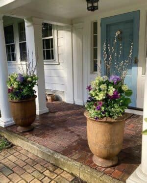21 Front Door Planter Ideas With Serious Kerb Appeal