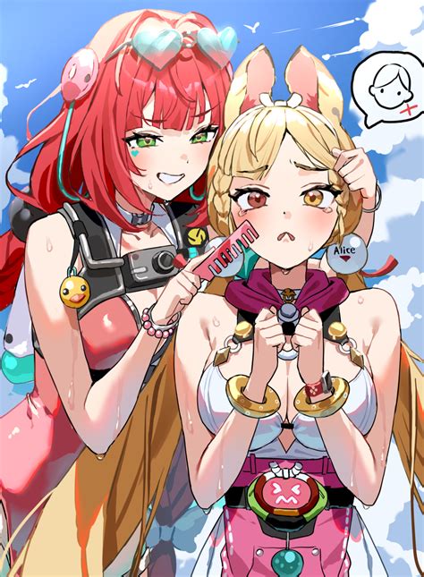 Uuroncha Alice Thymefield Alice Thymefield Sea Of Thyme Ukinami