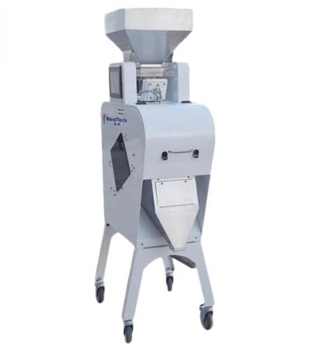 Ccd Optical Color Sorter Machine Rice Color Sorter Mini Coffee Bean