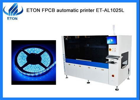 중국 최대 260mm fpcb 자동 smt 프린터 기계 제조업체 공급 업체 공장 좋은 가격 eton